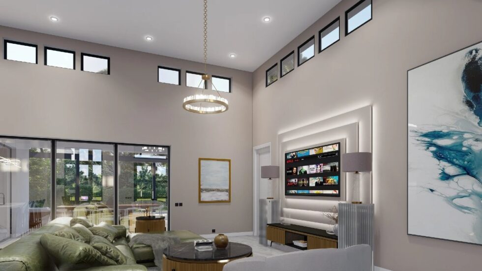 Luxusvilla-Investment in Florida: Haustyp Sir Henry